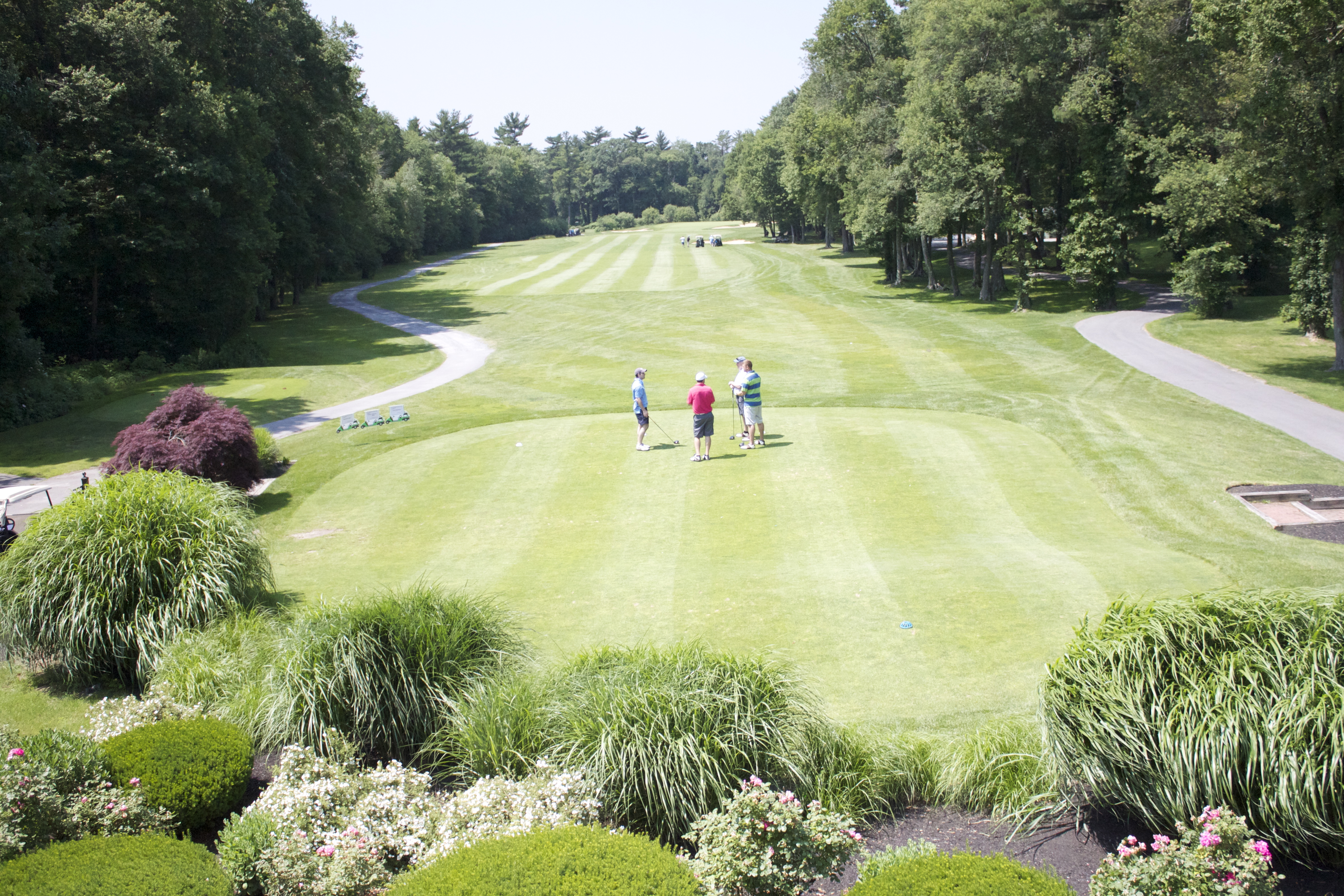 Annual Golf Tournament | The John D. Langley Foundation